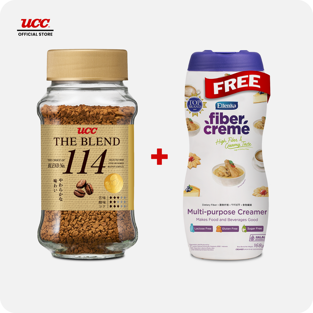 Instant Coffee – UCC Coffee PH