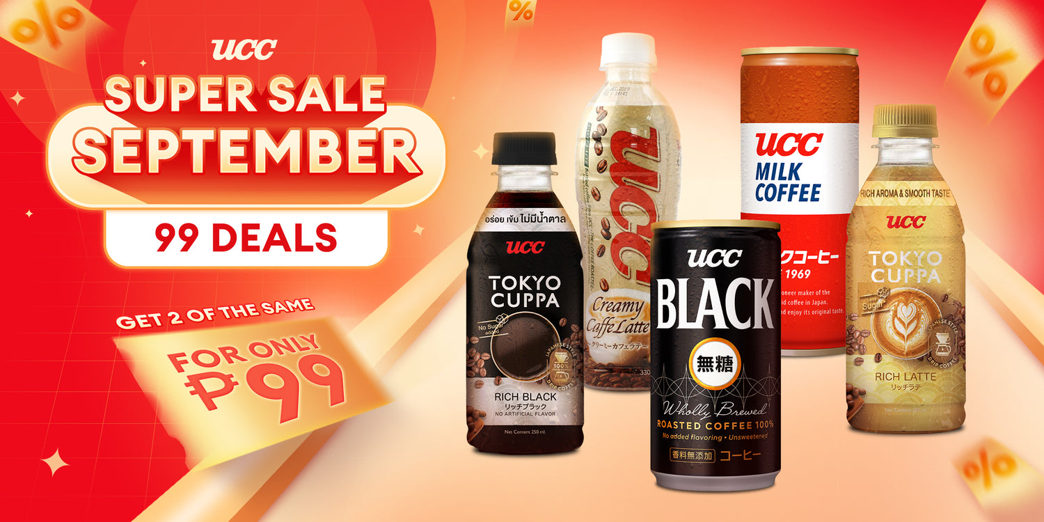 UCC Coffee Philippines – UCC Coffee PH