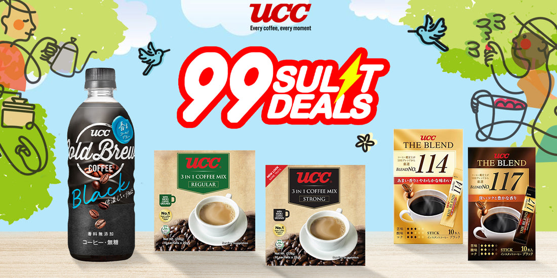 UCC Coffee Philippines – UCC Coffee PH