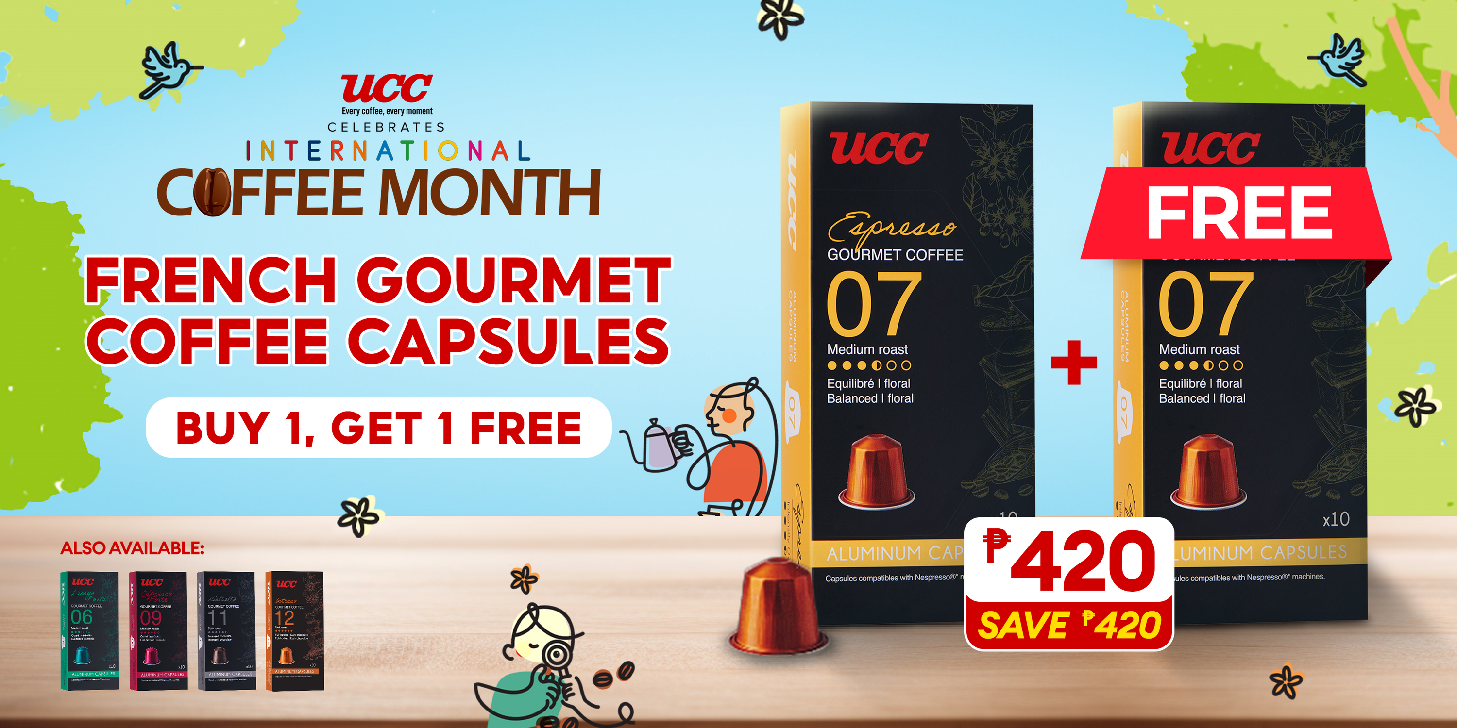 UCC Coffee Philippines – UCC Coffee PH