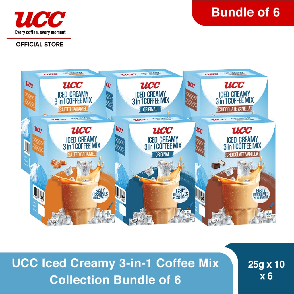 All Products – UCC Coffee PH