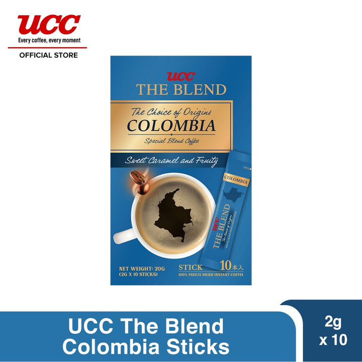 Instant Coffee – UCC Coffee PH