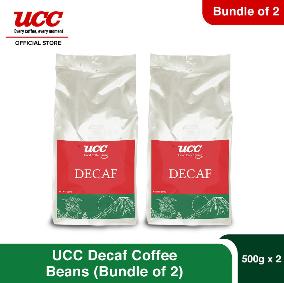 Roasted Beans – UCC Coffee PH