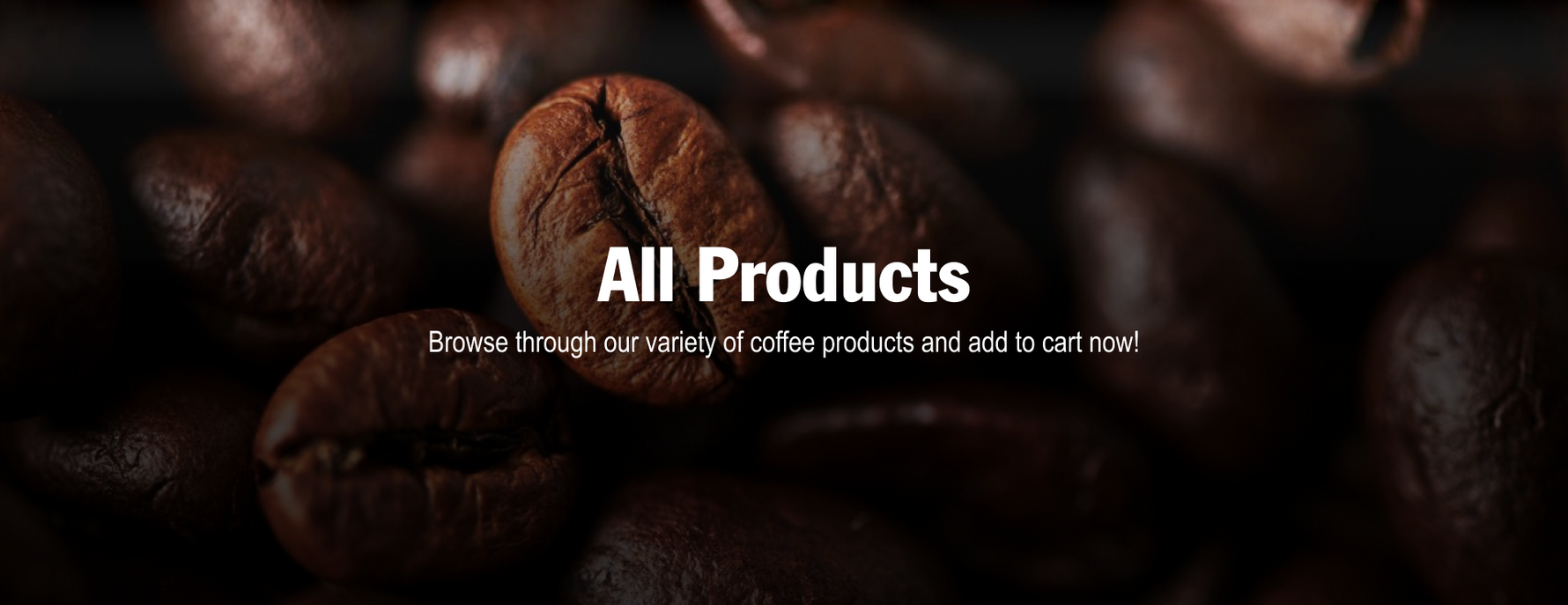 Products – UCC Coffee PH