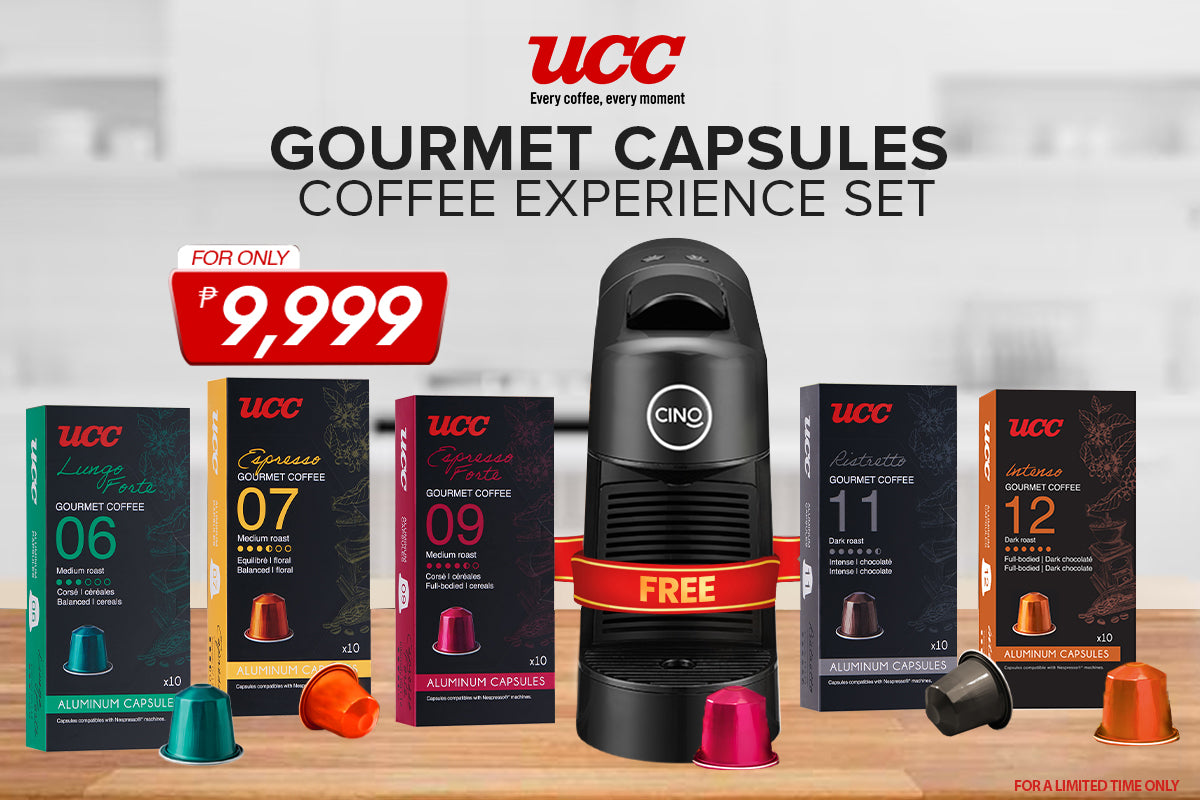 UCC Coffee Philippines – UCC Coffee PH