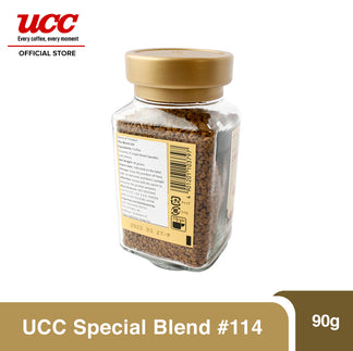 UCC Special Blend #114 90g – UCC Coffee PH