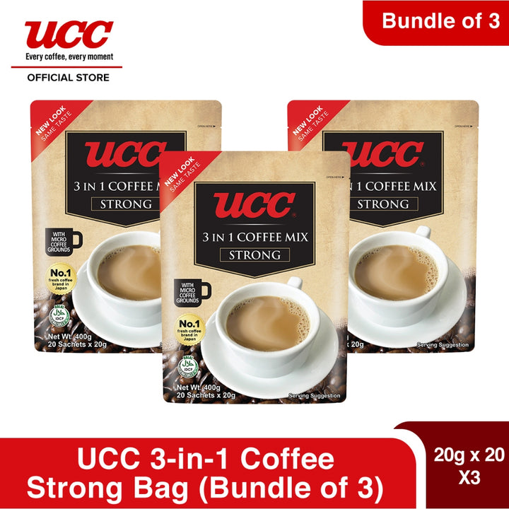 Products – UCC Coffee PH
