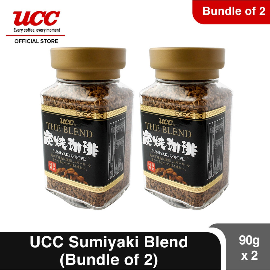 Instant Coffee – UCC Coffee PH