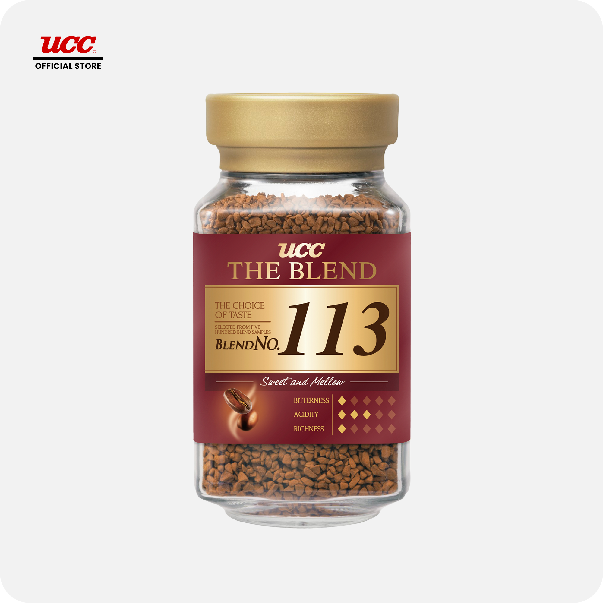 UCC Special Blend #113 90g – UCC Coffee PH