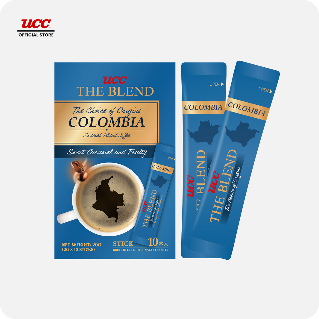 Instant Coffee – UCC Coffee PH