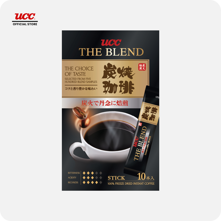 Instant Coffee – UCC Coffee PH