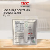 3-in-1 Coffee Mix – UCC Coffee PH