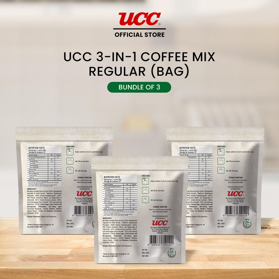 Products – UCC Coffee PH