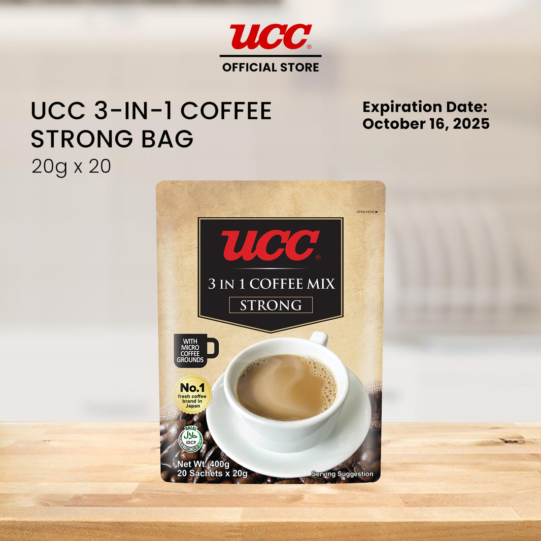 Products – UCC Coffee PH