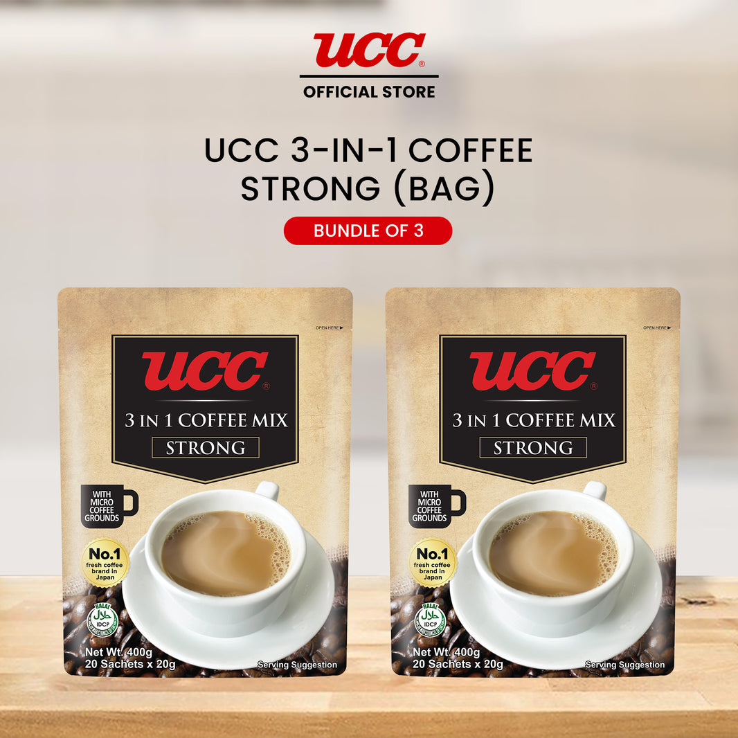 Products – UCC Coffee PH