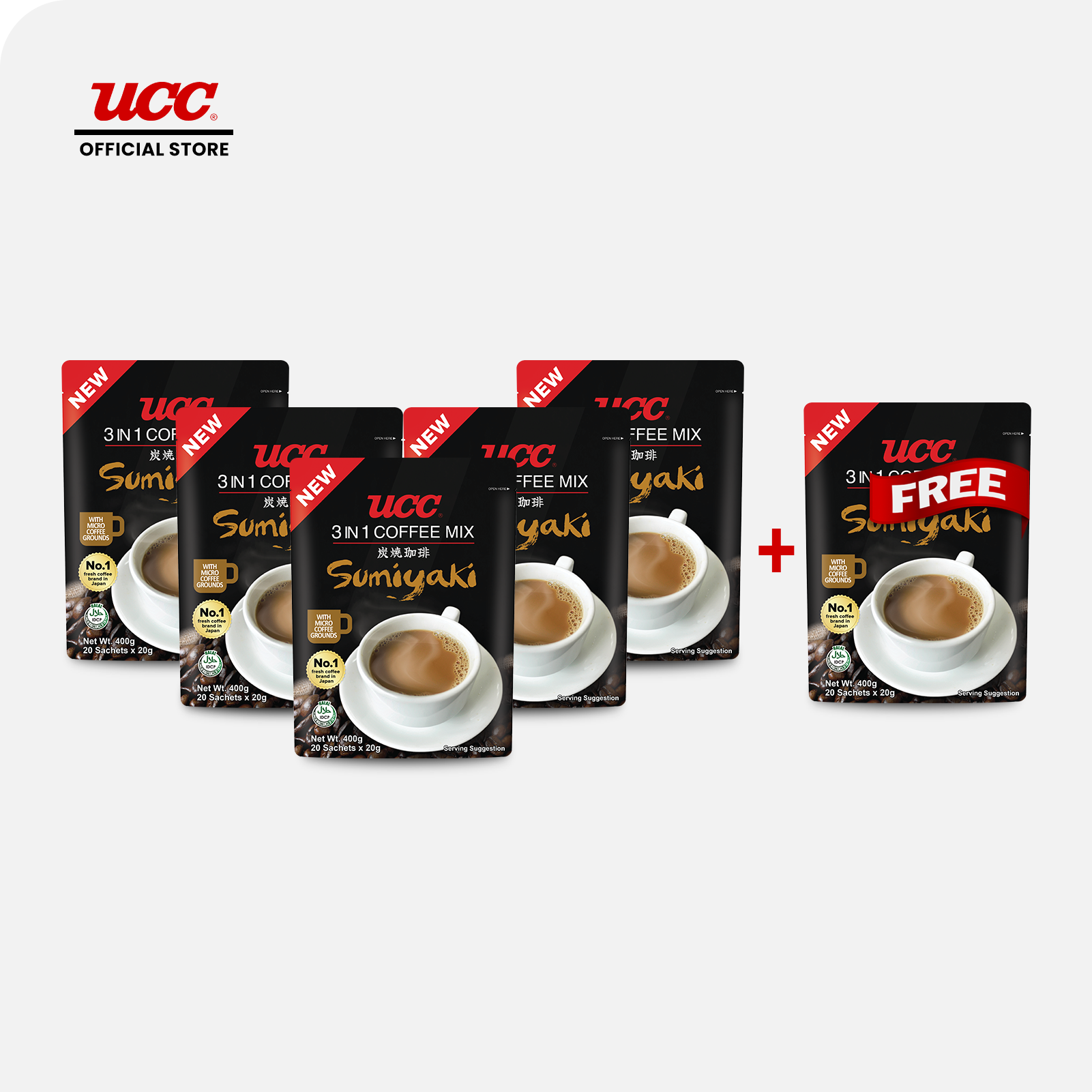 UCC Coffee PH