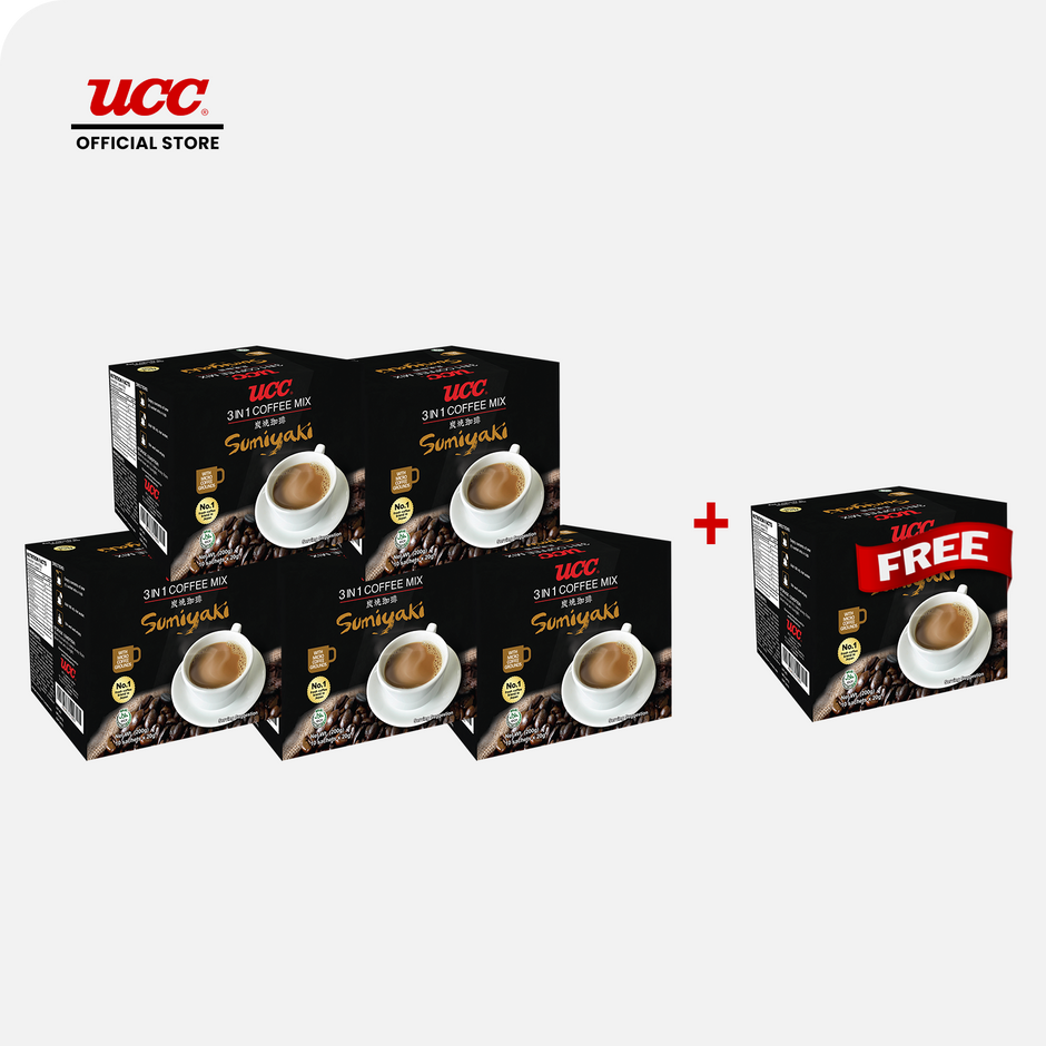 All Products – UCC Coffee PH
