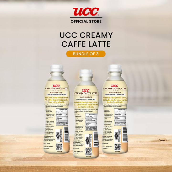 Ready to Drink – UCC Coffee PH