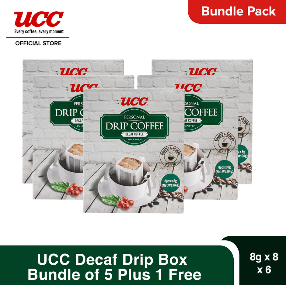 Drip Coffee – UCC Coffee PH