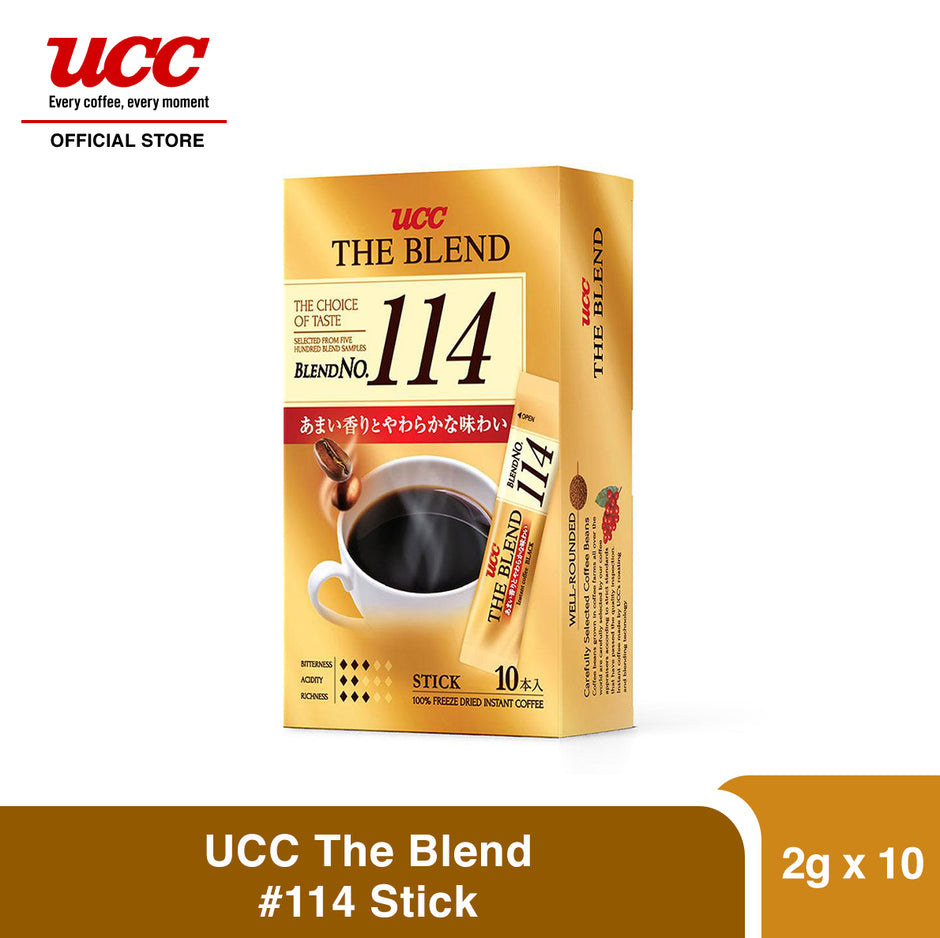All Products – UCC Coffee PH
