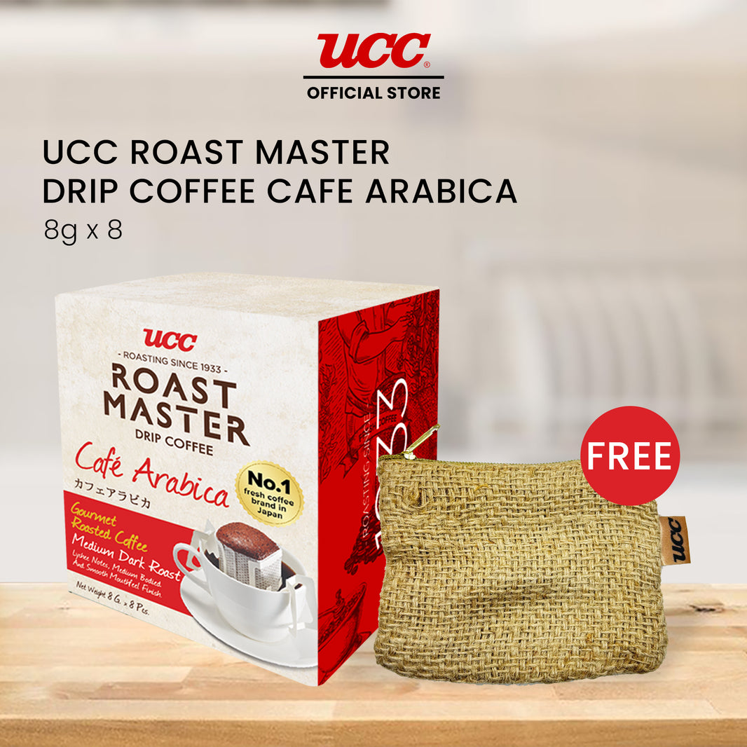 Drip Coffee – UCC Coffee PH