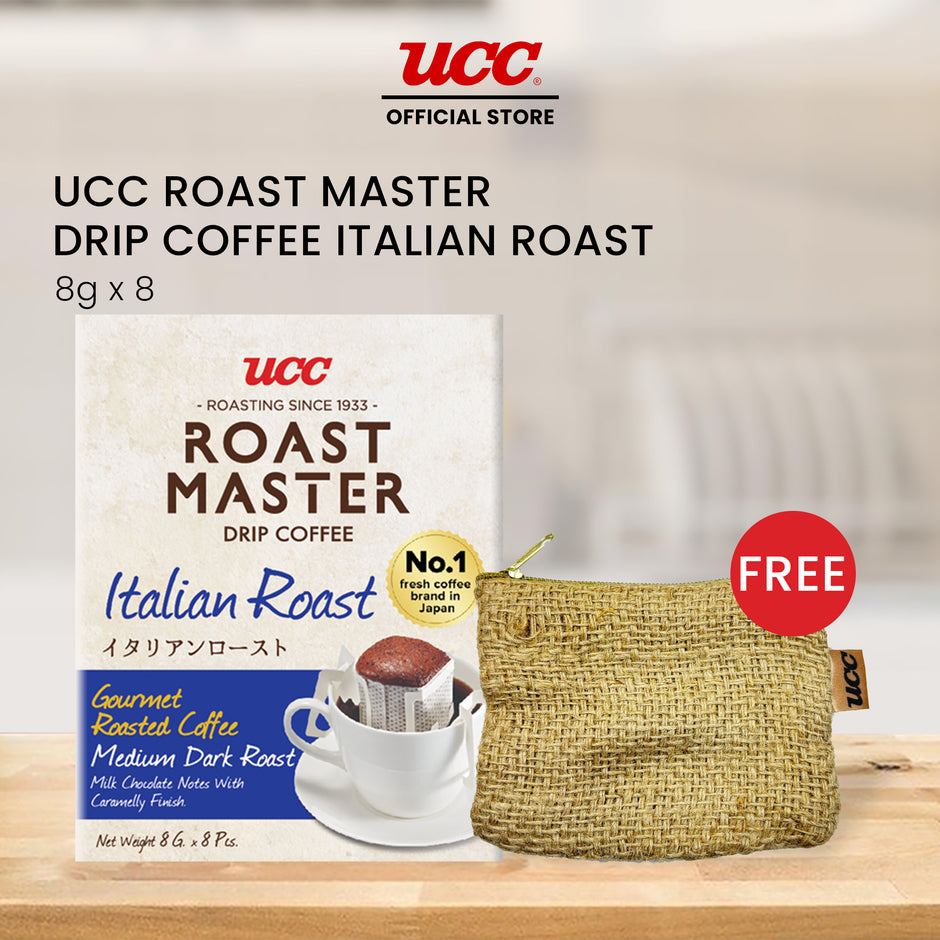 Drip Coffee – UCC Coffee PH