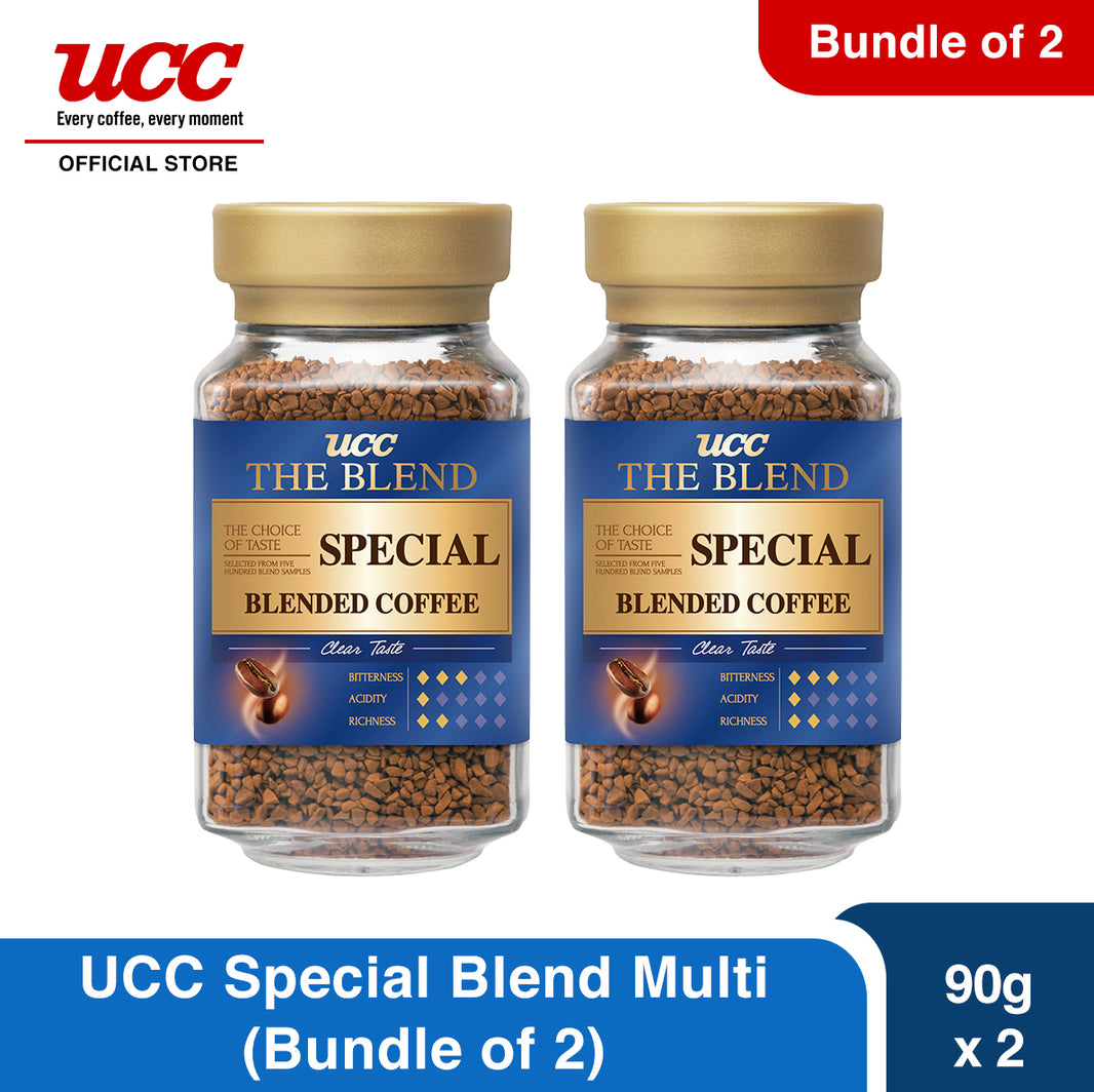 Instant Coffee – UCC Coffee PH