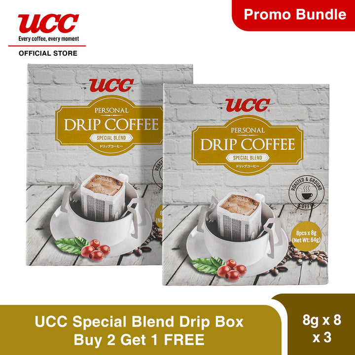 Drip Coffee – UCC Coffee PH