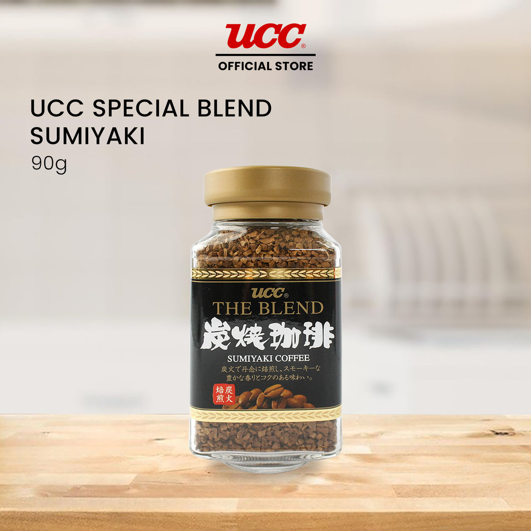 Instant Coffee – UCC Coffee PH