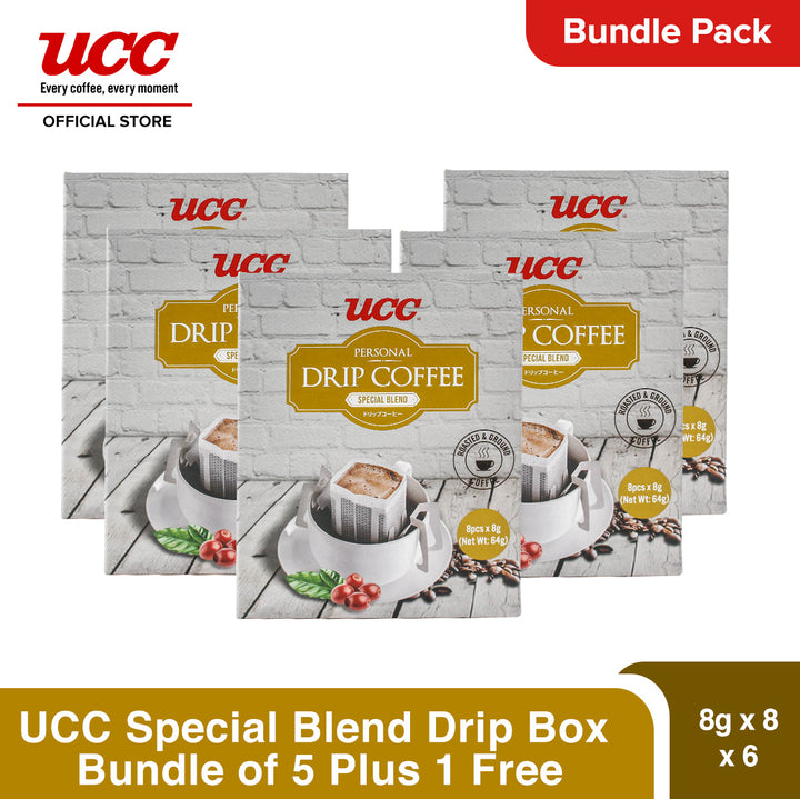Drip Coffee – UCC Coffee PH
