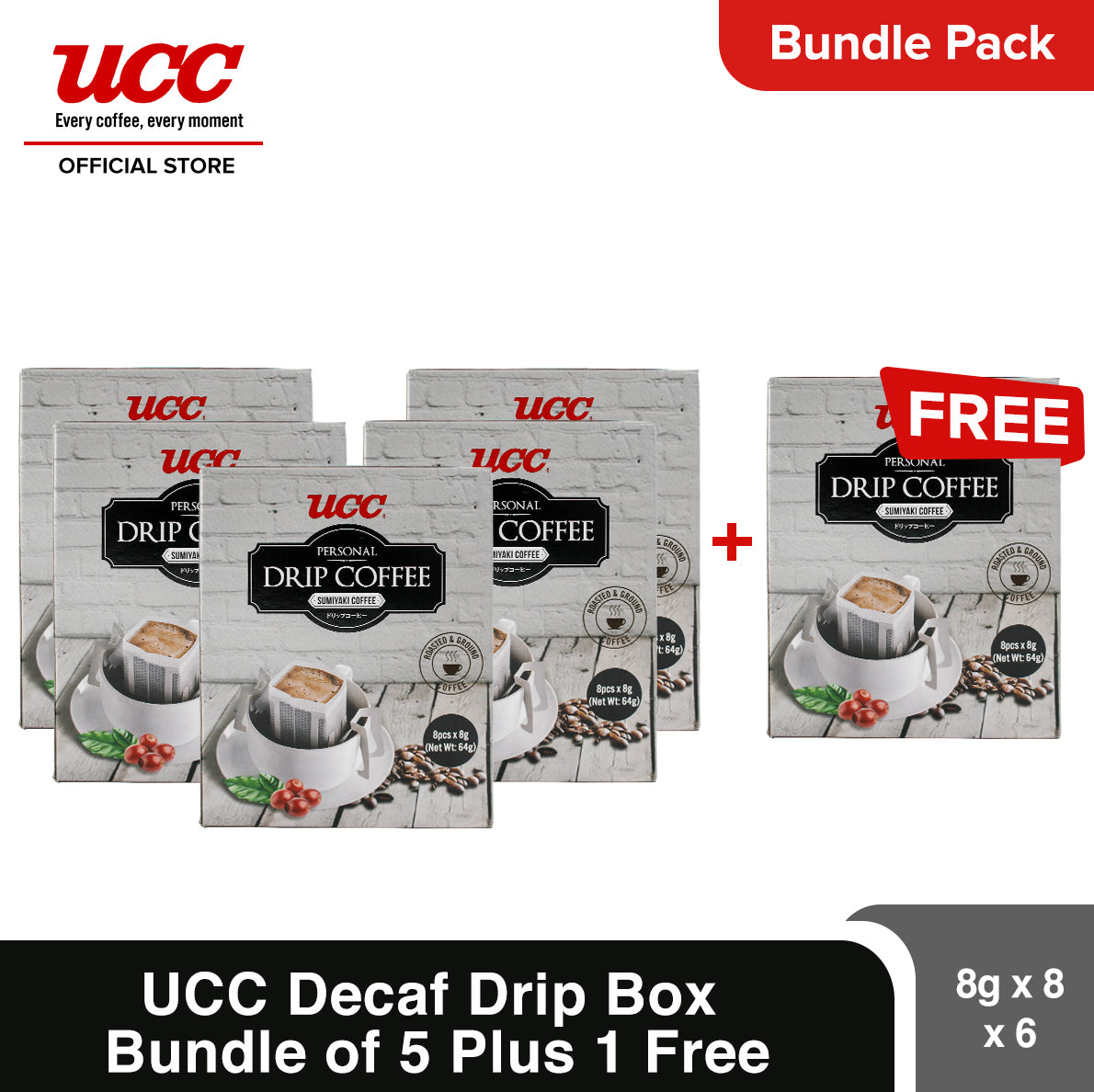 Drip Coffee – UCC Coffee PH