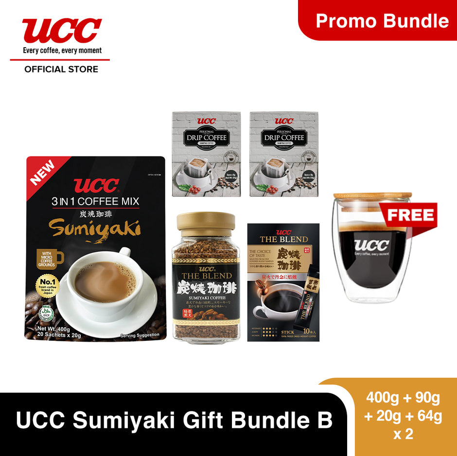 Drip Coffee – UCC Coffee PH