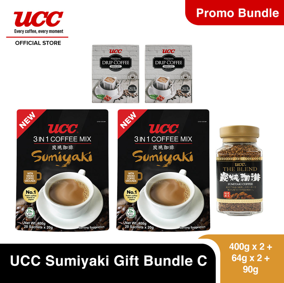 Drip Coffee – UCC Coffee PH