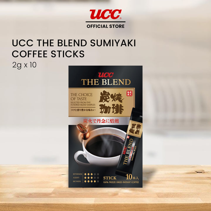 Instant Coffee – UCC Coffee PH