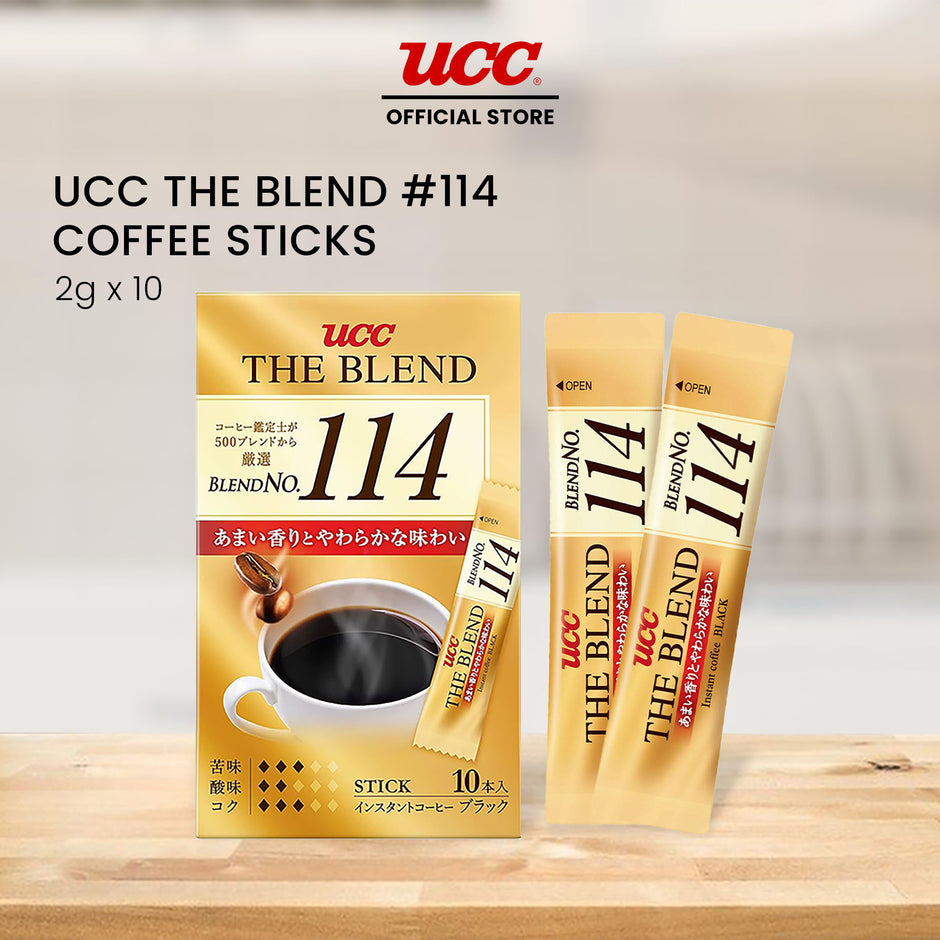 All Products – UCC Coffee PH