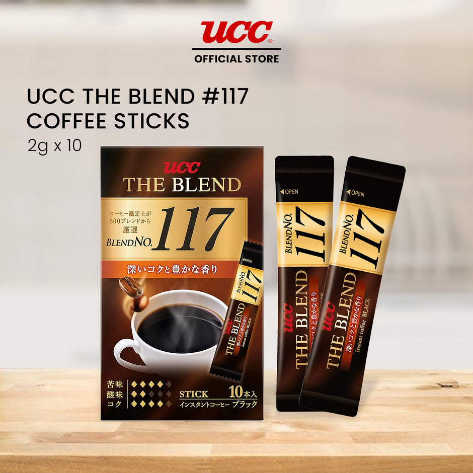 All Products – UCC Coffee PH
