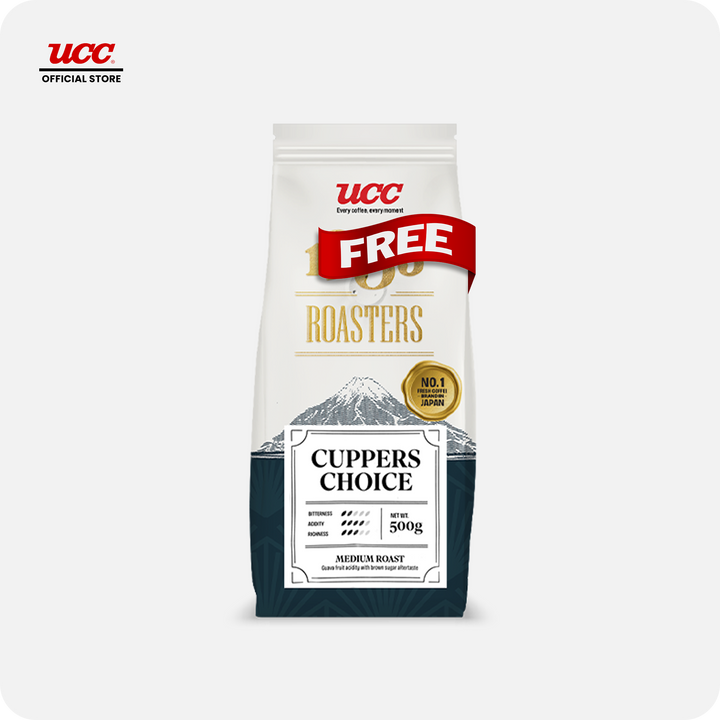 Products – UCC Coffee PH