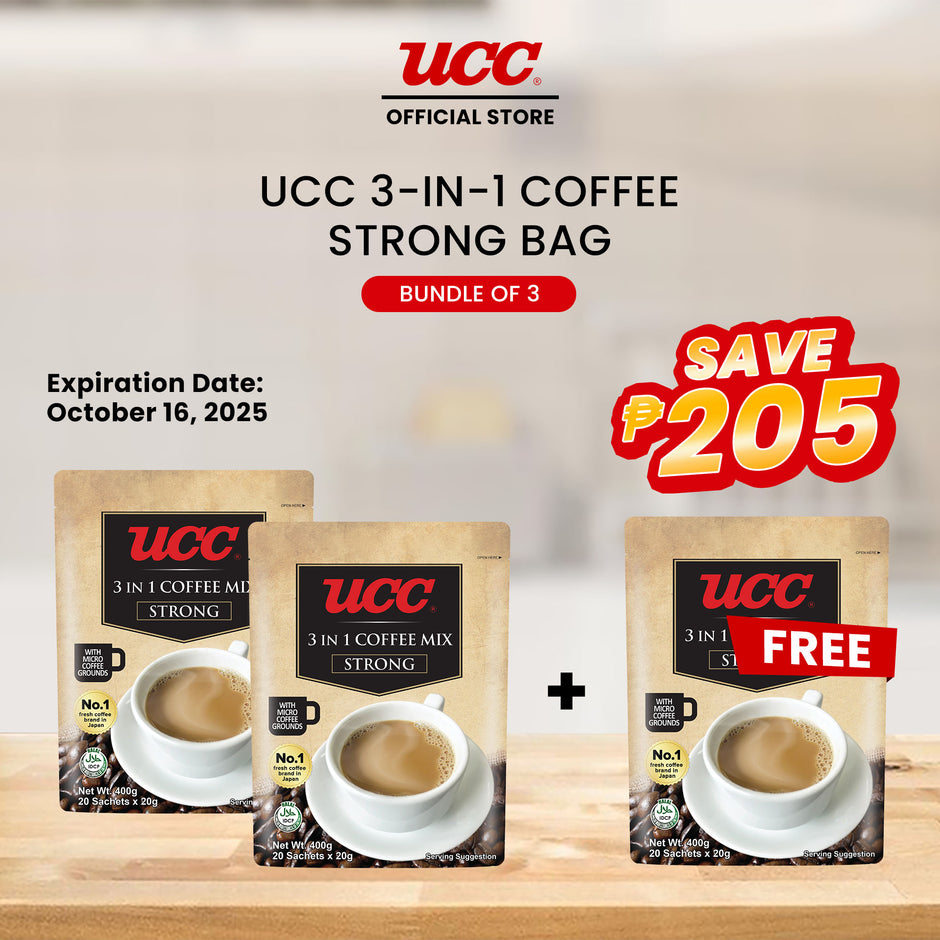 Products – UCC Coffee PH