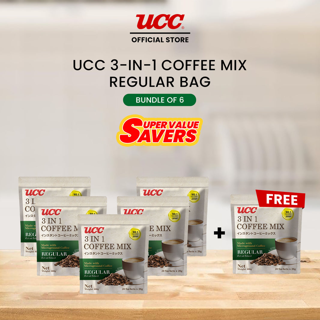 Products – UCC Coffee PH