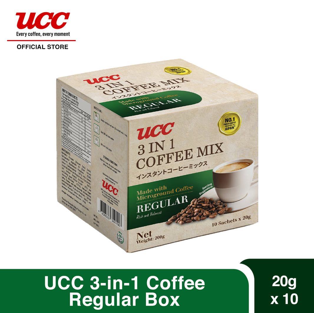 All Products – UCC Coffee PH