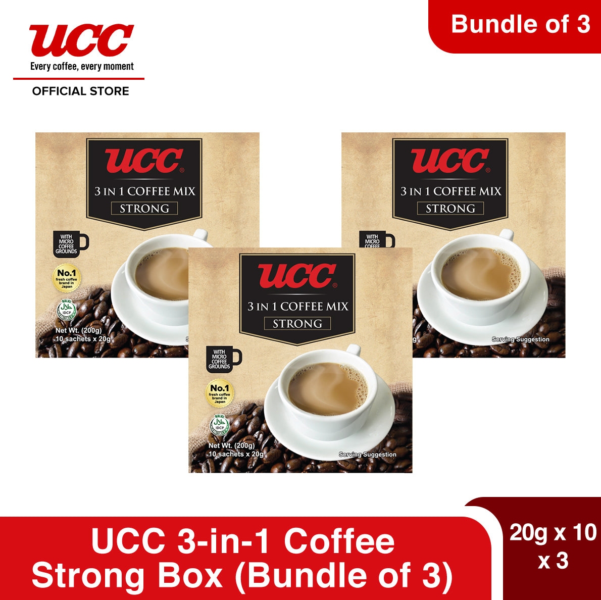 Products – UCC Coffee PH