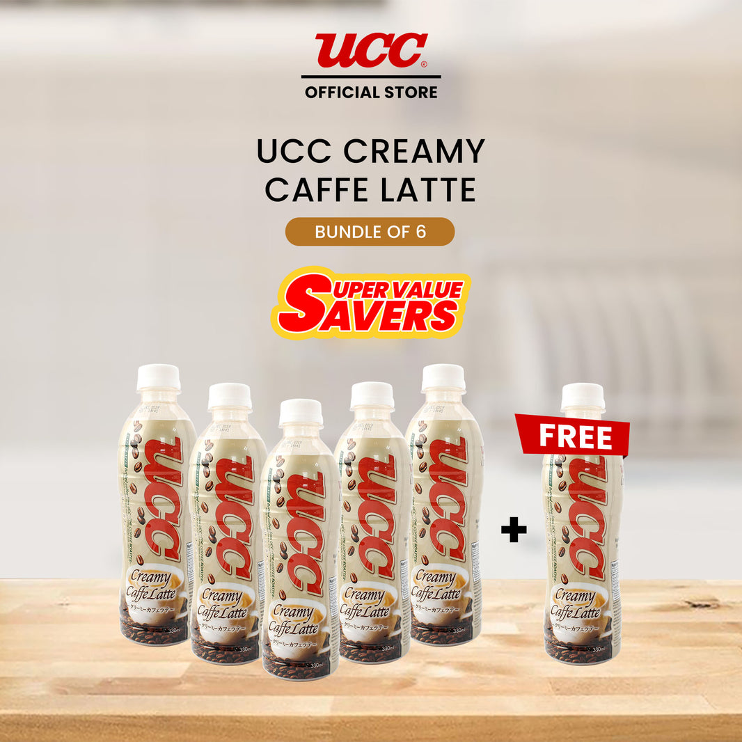 Ready to Drink – UCC Coffee PH