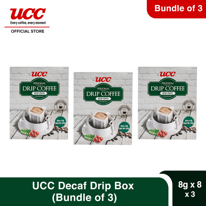 Drip Coffee – UCC Coffee PH