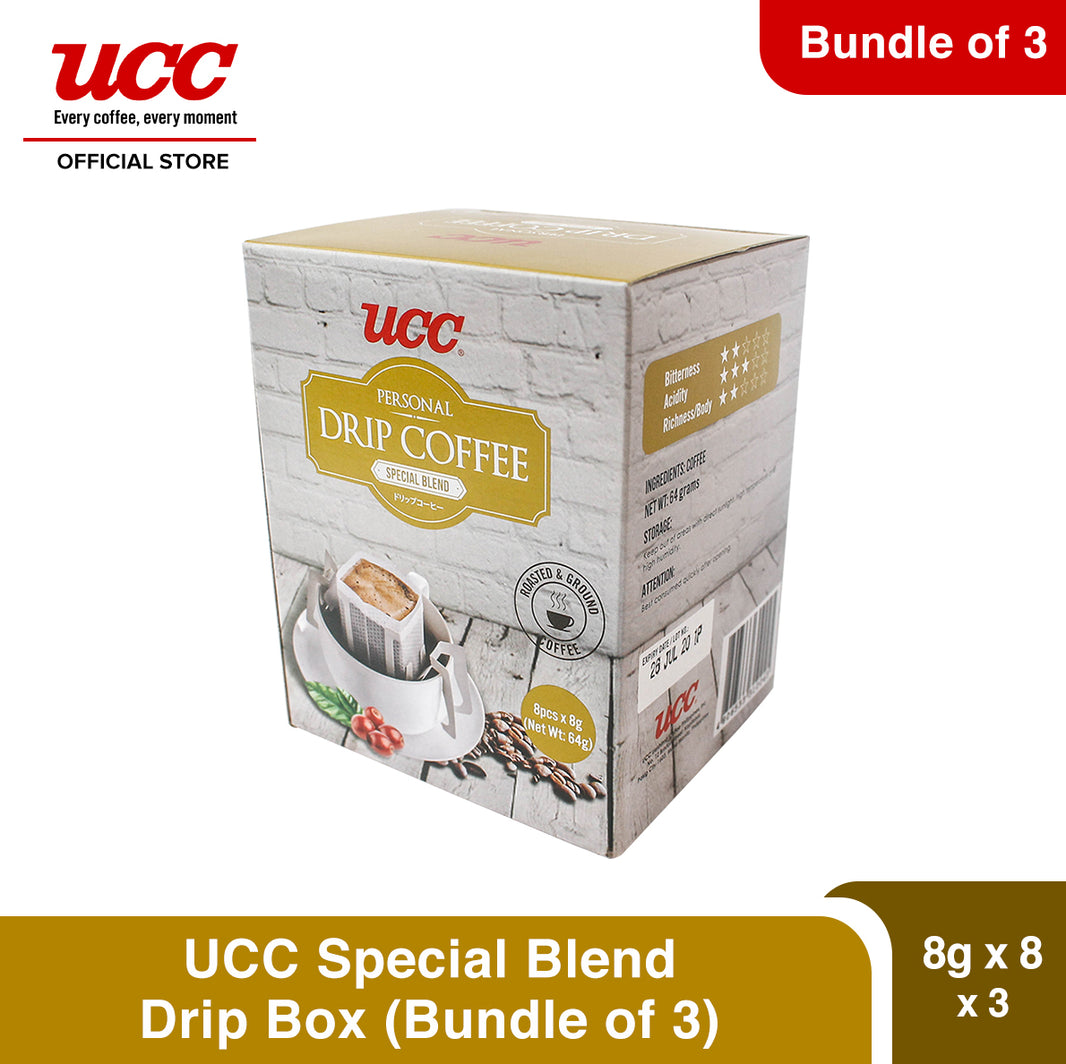 Drip Coffee – UCC Coffee PH