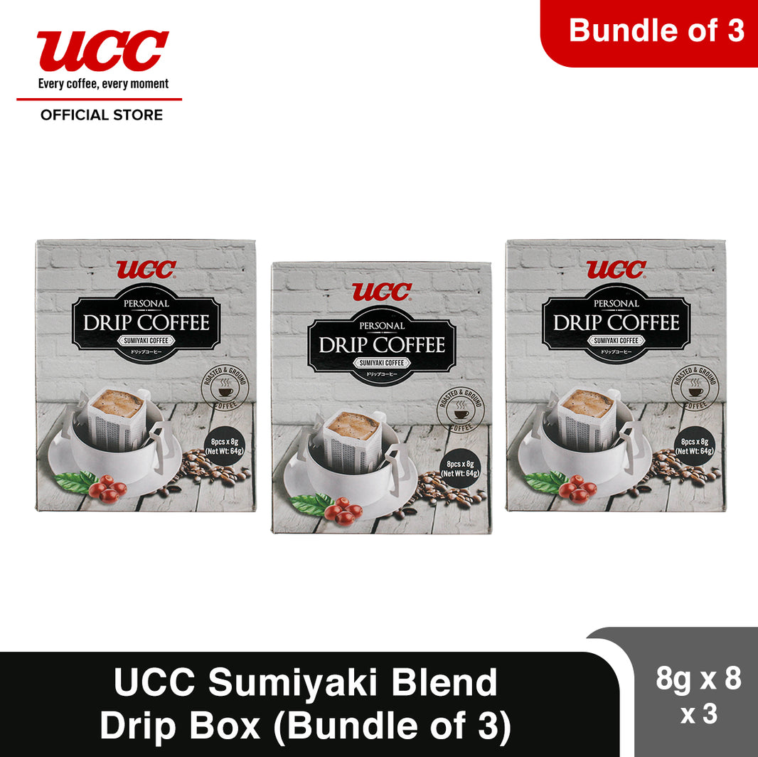 Drip Coffee – UCC Coffee PH