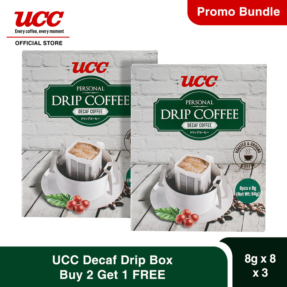 Drip Coffee – UCC Coffee PH