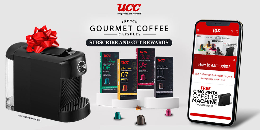 UCC Coffee Philippines – UCC Coffee PH