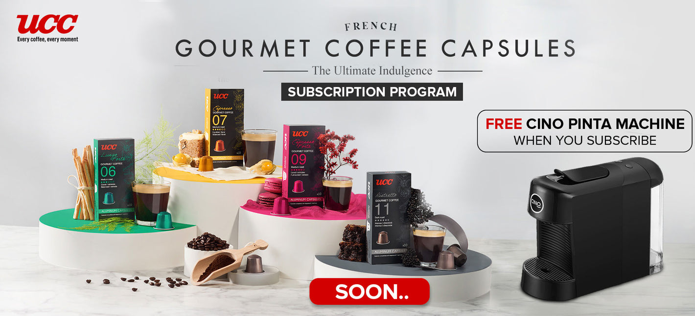 Subscribe & Save – UCC Coffee PH