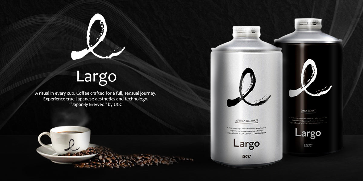Largo Page – UCC Coffee PH