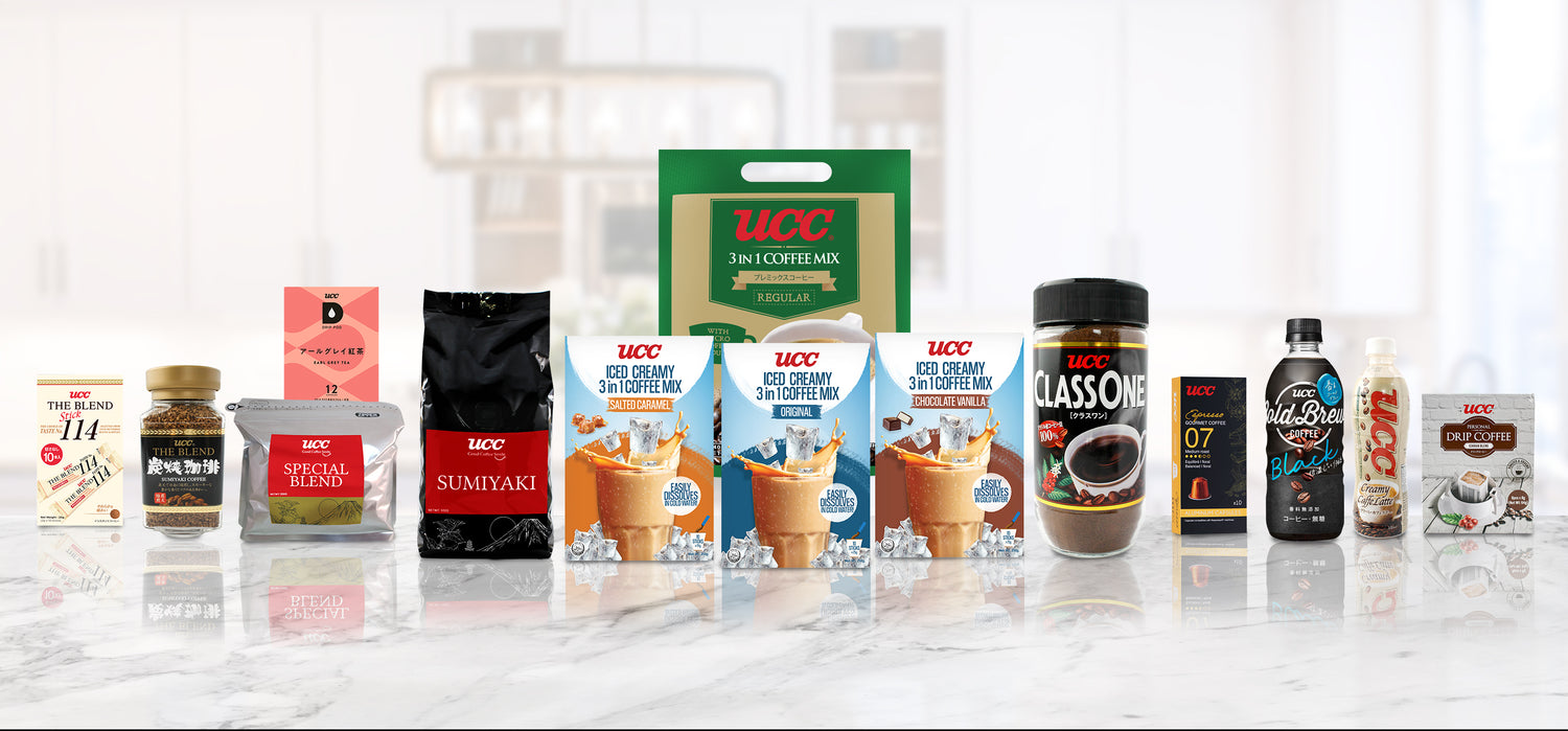 UCC Coffee Philippines – UCC Coffee PH